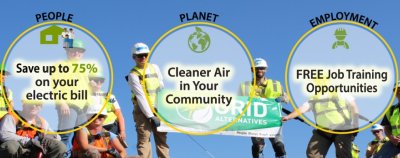 Inland Empire | GRID Alternatives